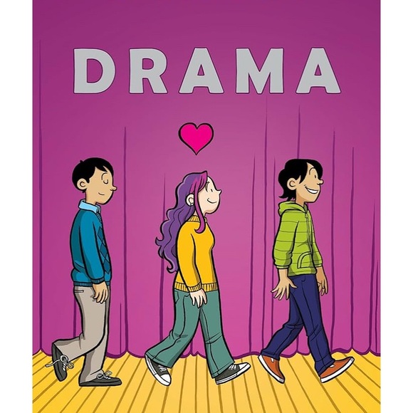 Art | Graphic Novel Art Print Purple And Yellow | Poshmark